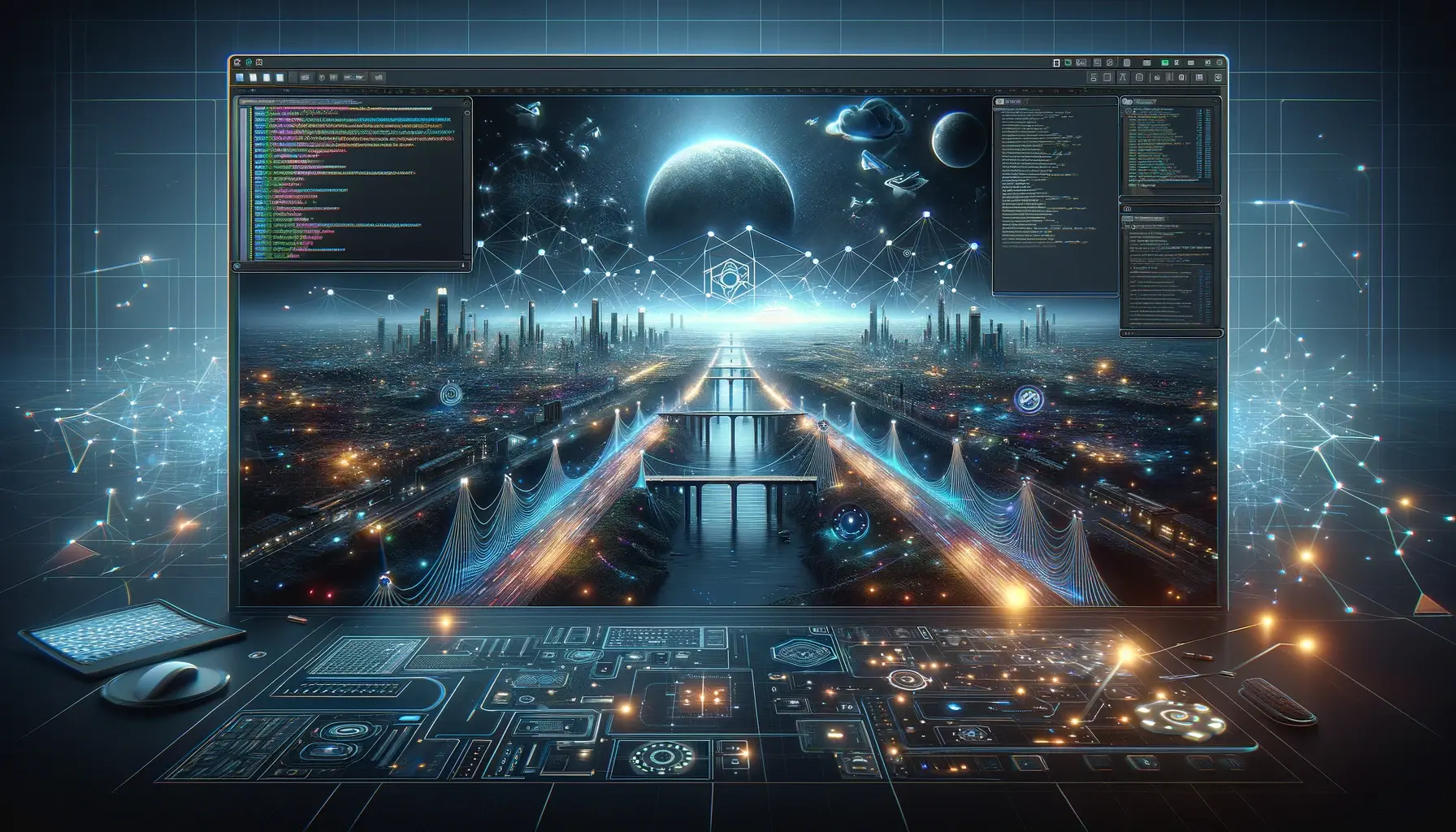 Unveiling Axelar: The Bridge Between Blockchain Islands - Scentia