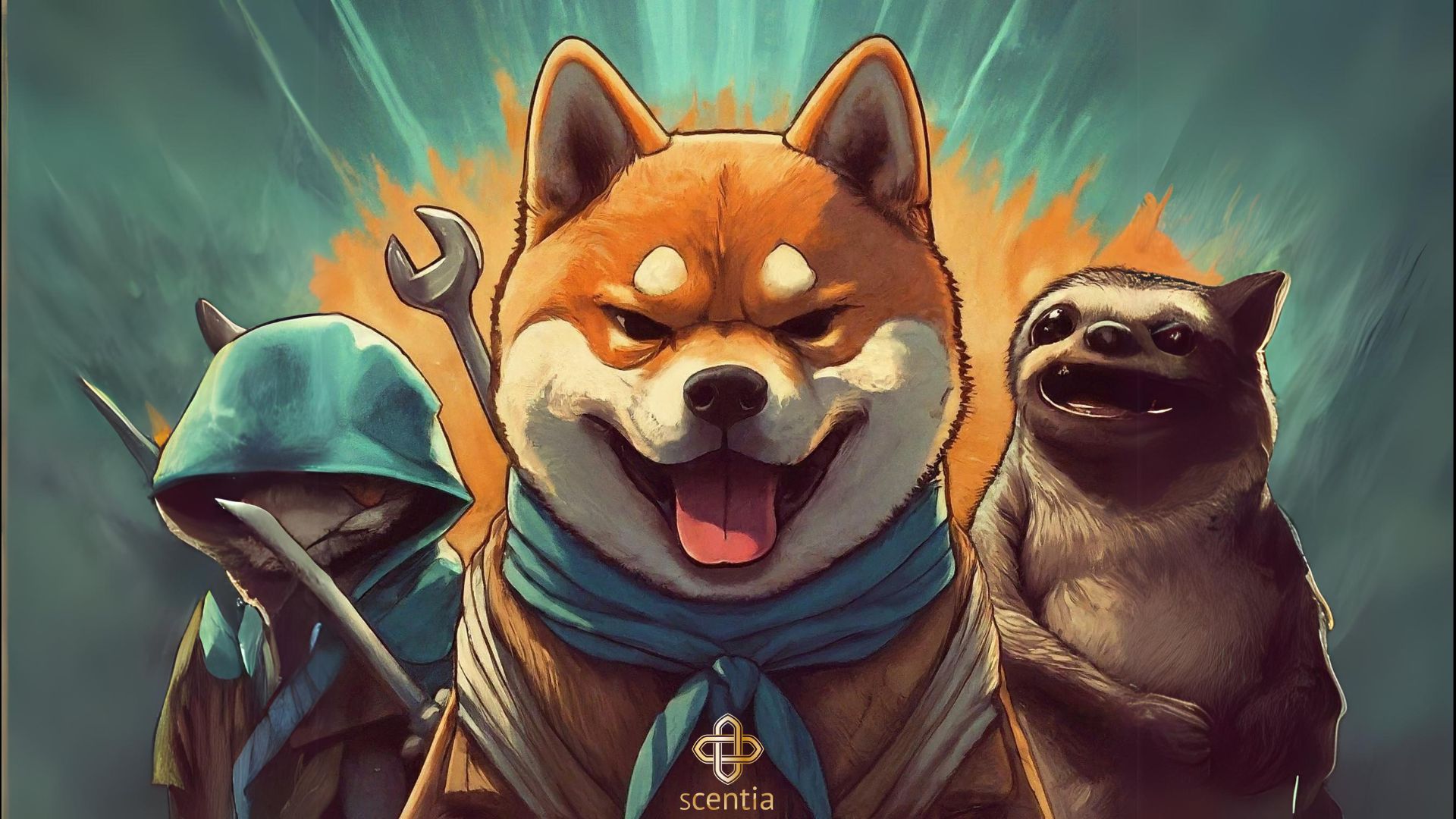 Meme Coin Madness: SHIB vs BEFE vs SLERF - Scentia