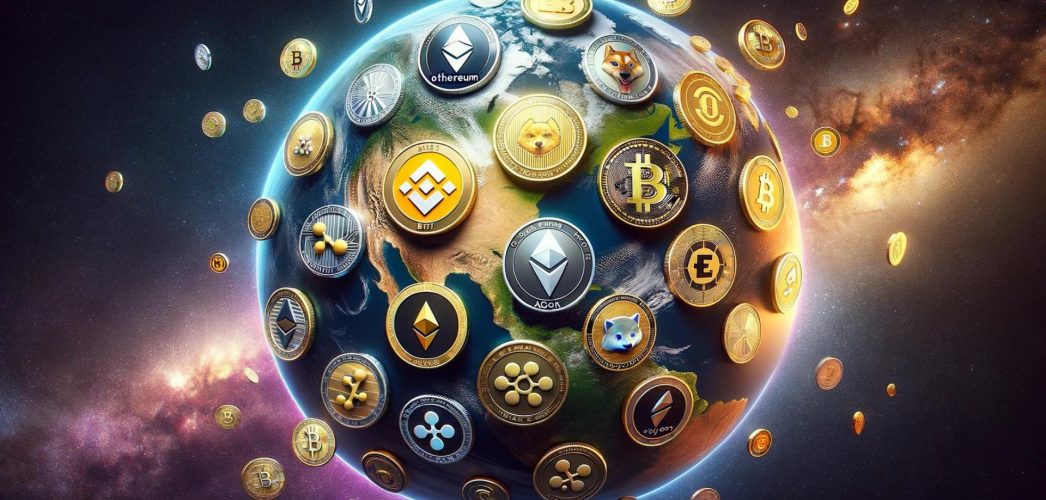 Top 10 Altcoins of 2024: Beyond Bitcoin's Shadow - Scentia